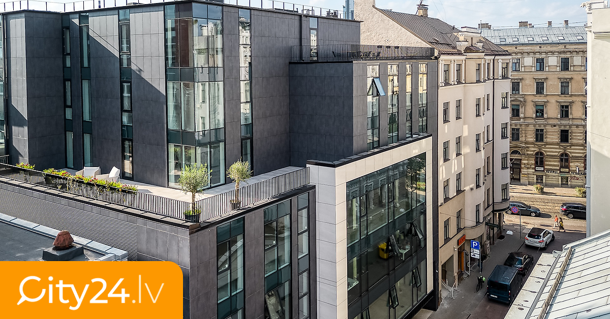 River Properties biroju ēkai piešķirts BREEAM In-Use "Excellent ...